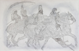 Umar Rashid (Frohawk Two Feathers)>> Johannes Vogt Gallery