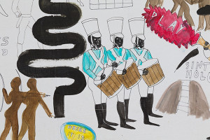 Umar Rashid (Frohawk Two Feathers)>> Johannes Vogt Gallery